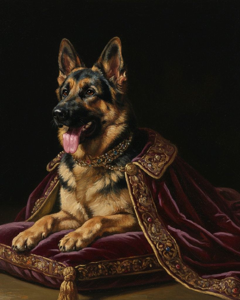 The Portrait Your Pet Deserves ️ – FABLE