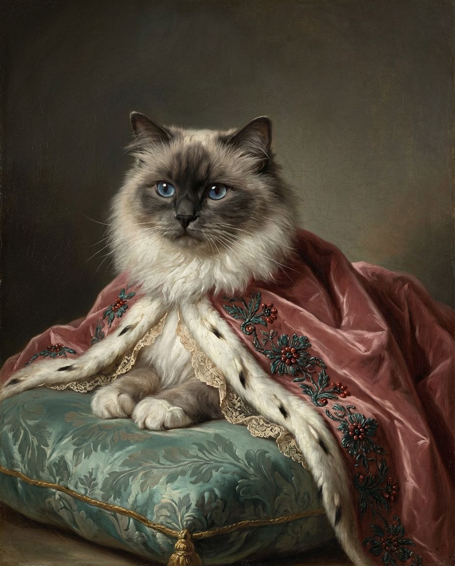Fable: Custom Portraits for Pets, Families, Kids & Friends